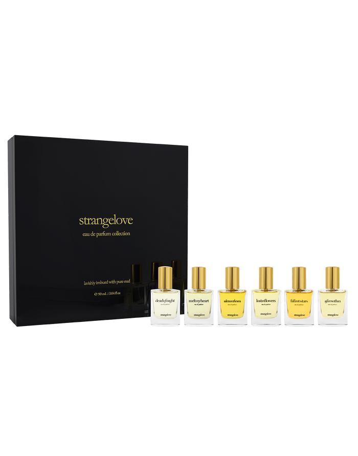 eau de parfum gift set